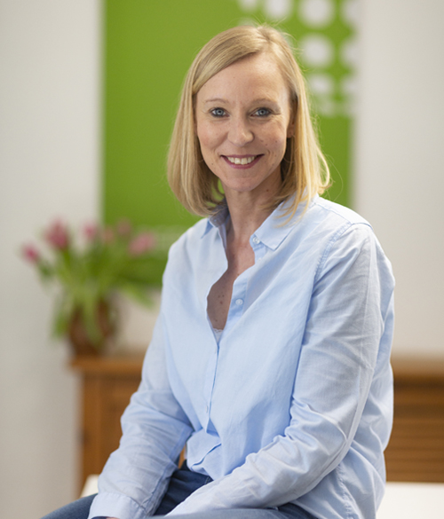 ALEXANDRA SCHARNBACHER - druckpunkt BERGMANN